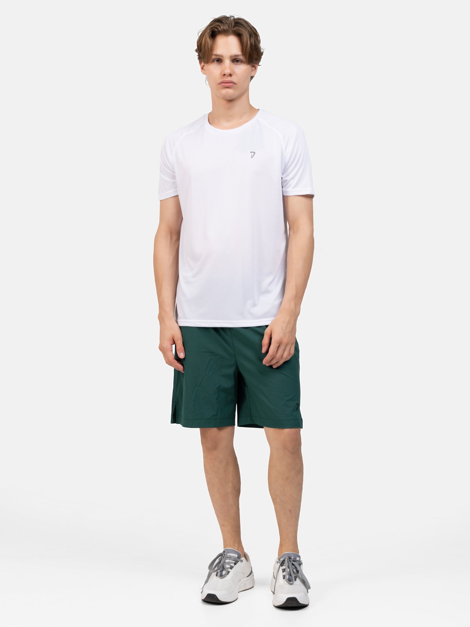 DEEDAT Performance Wear Sports Short - Green – Deedat
