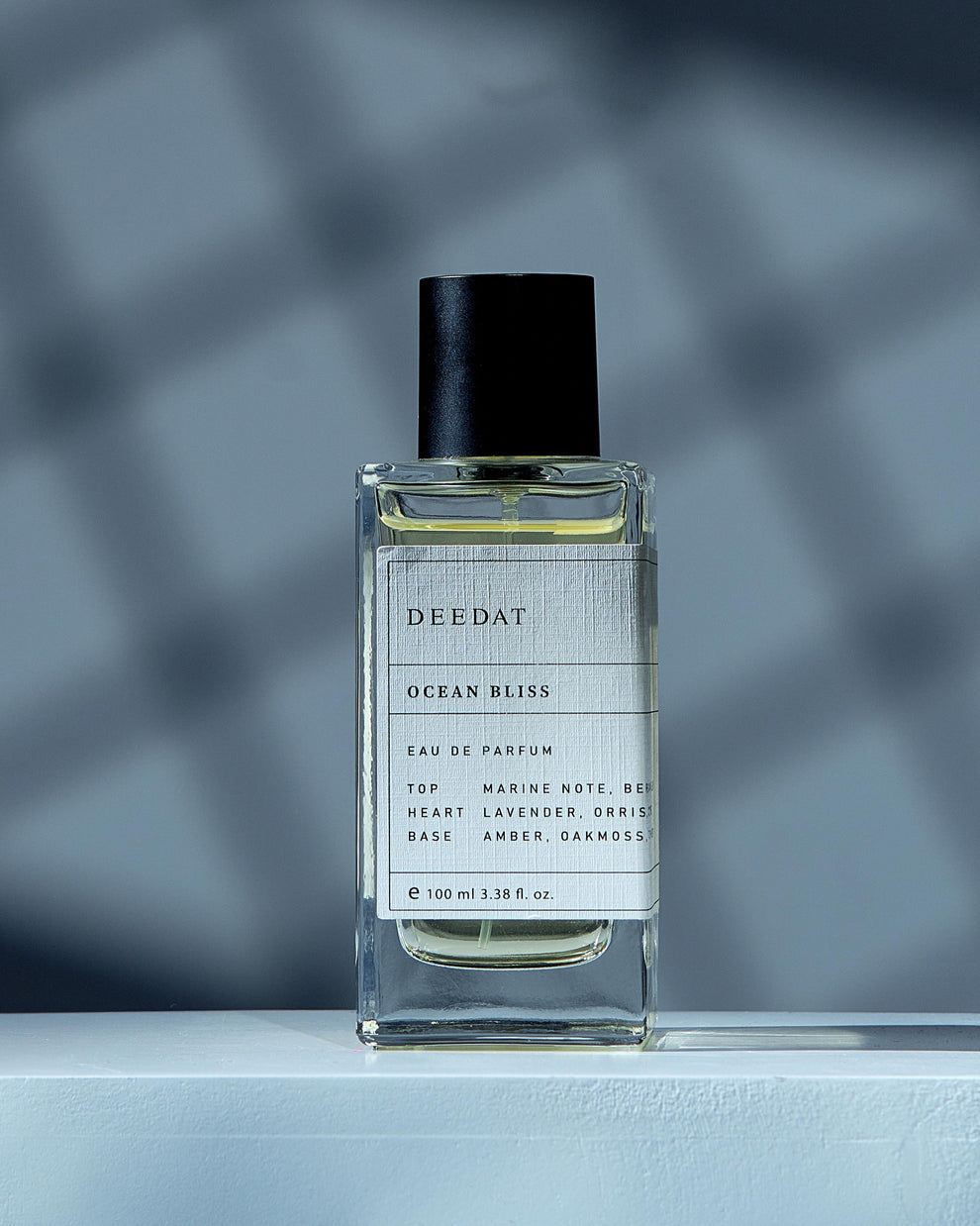 DEEDAT Perfume - Ocean Bliss 100ML – Deedat