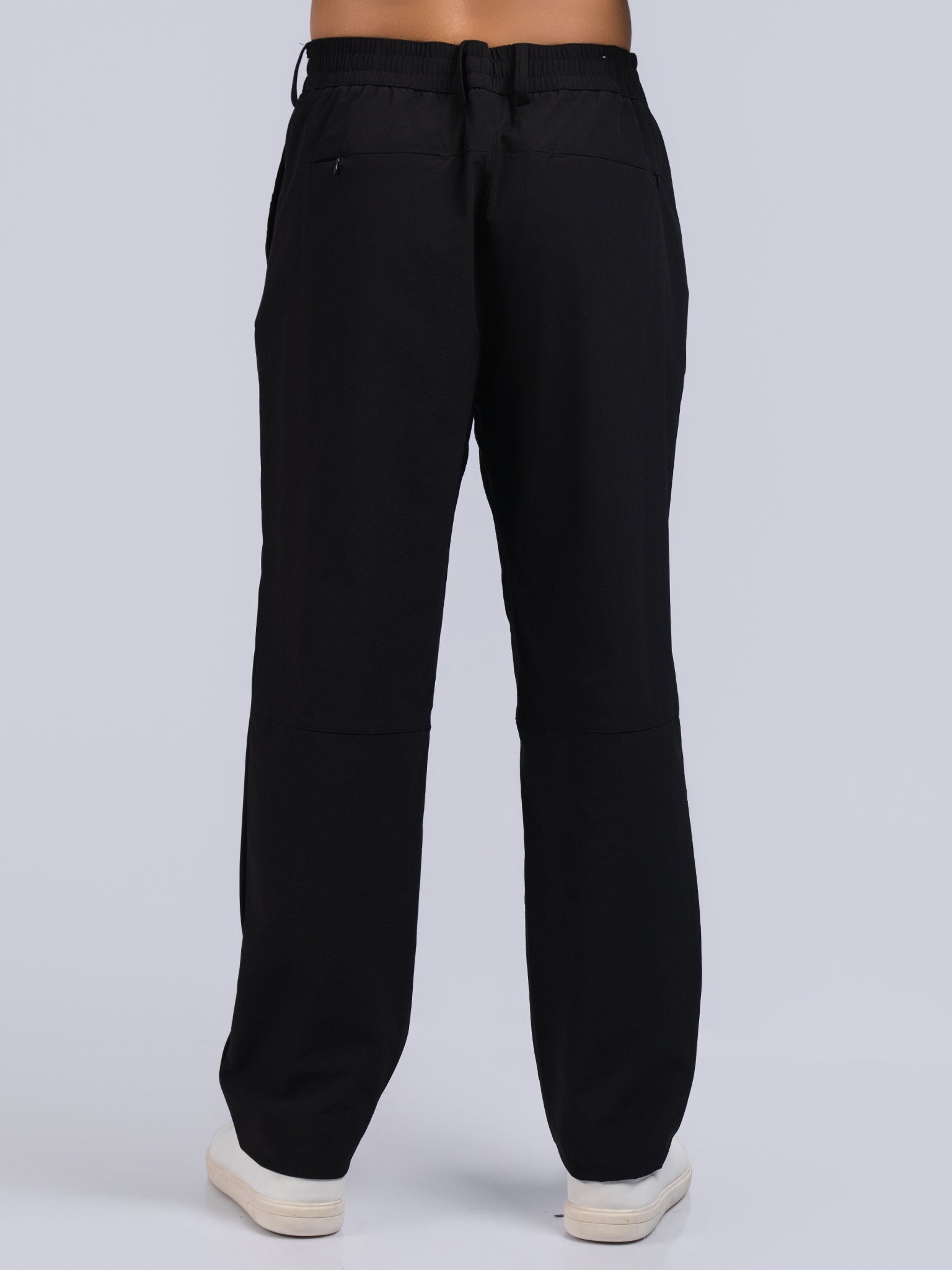 DEEDAT Aero Casual Pant - Black – Deedat
